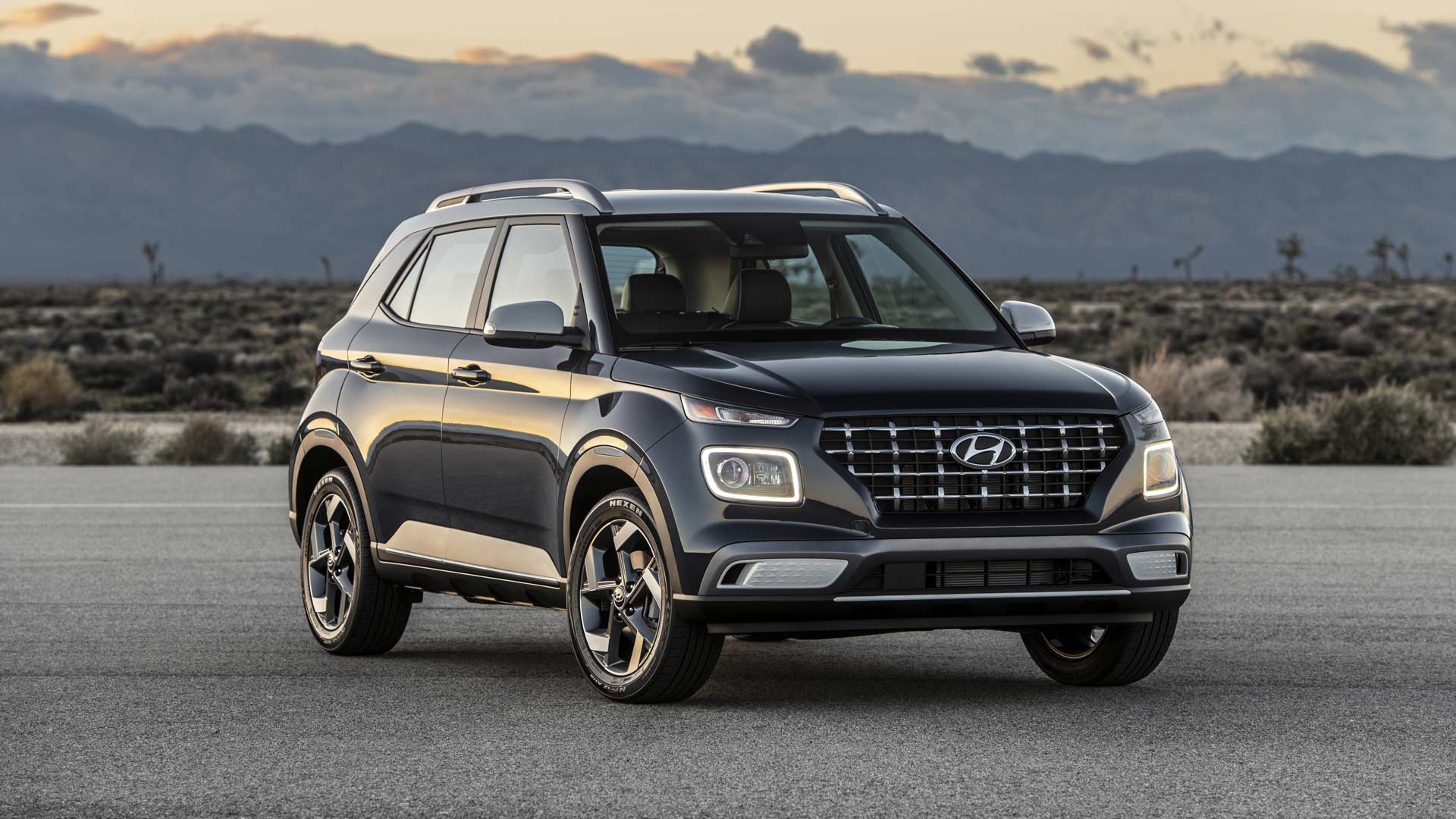 Venue Debuts As Hyundai s New Entry level Crossover Autodevot