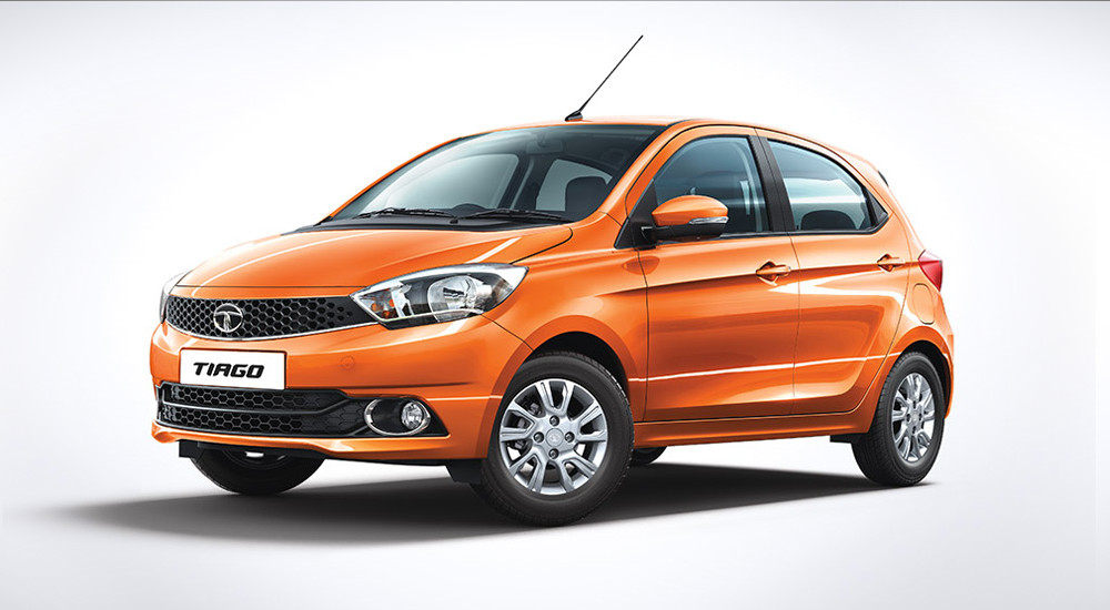 Tata Tiago finally hits the market, prices start at 3.2 lakhs - Autodevot