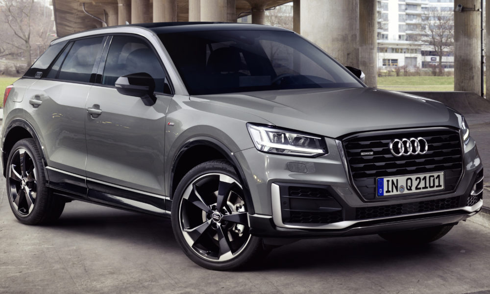 Audi Q2 Edition #1 revealed - Autodevot