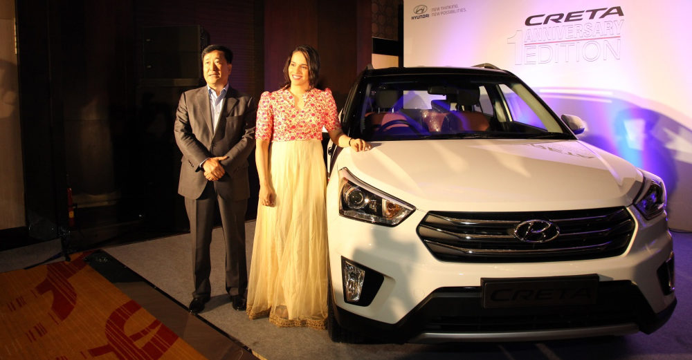 Hyundai Creta 1st Anniversary Edition features and prices out - Autodevot