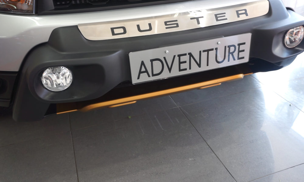 Quick Video: 2016 Renault Duster Adventure Edition RxE - Autodevot