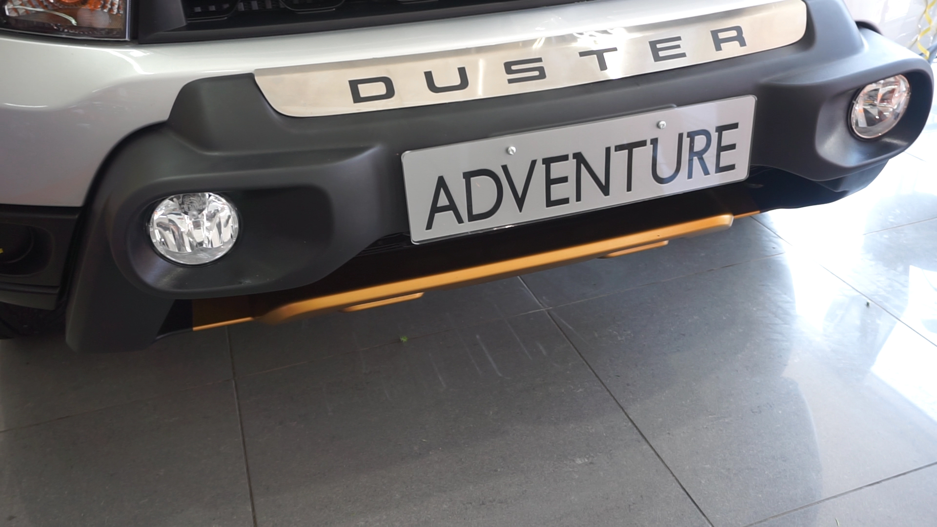 Quick Video: 2016 Renault Duster Adventure Edition RxE - Autodevot