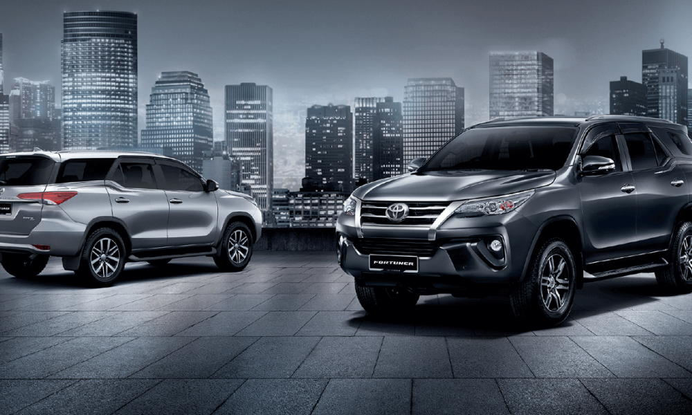 Second gen Toyota Fortuner to hit the market on November 7 - Autodevot