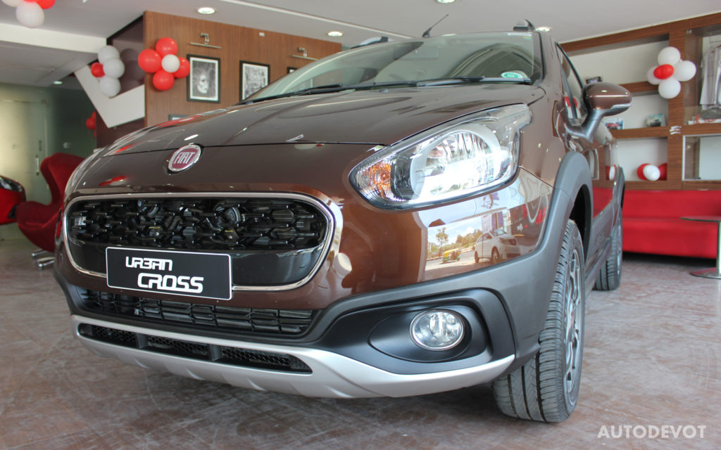 First Drive: Fiat Avventura Urban Cross - Autodevot