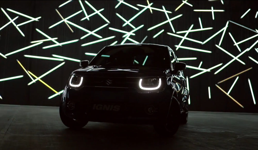 Maruti Suzuki Ignis listed on Nexa website, launch on Jan 13 - Autodevot