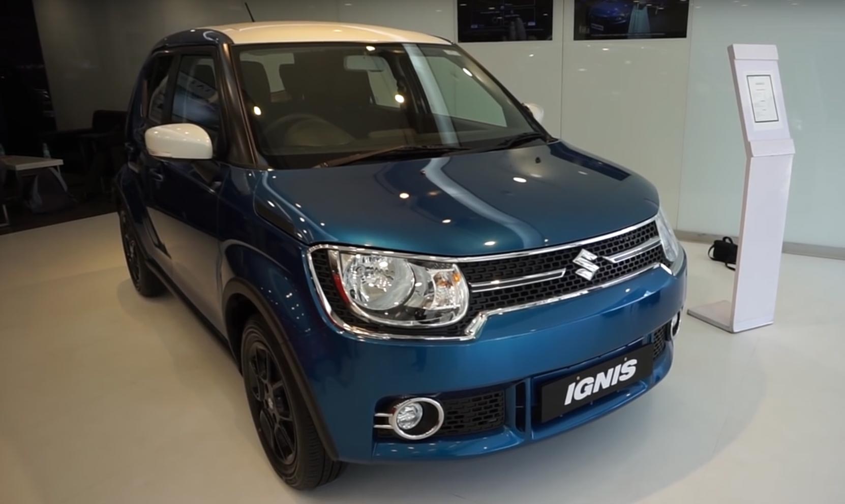 Video: Maruti Suzuki Ignis Zeta - Autodevot