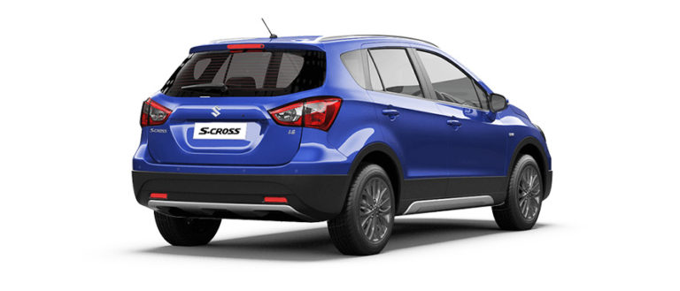 Maruti Suzuki S-Cross 1.6 - lower variants discontinued - Autodevot