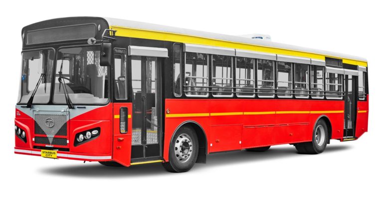 Tata Motors launches Hybrid & Electric buses - Autodevot
