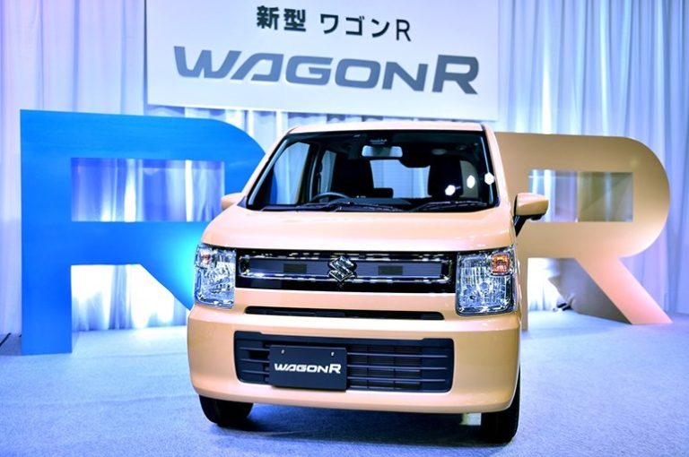 Gallery: 2017 Suzuki Wagon R and Wagon R Stingray - Autodevot