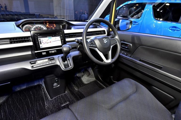 Gallery: 2017 Suzuki Wagon R and Wagon R Stingray - Autodevot