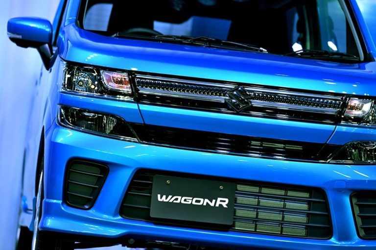 Gallery: 2017 Suzuki Wagon R and Wagon R Stingray - Autodevot