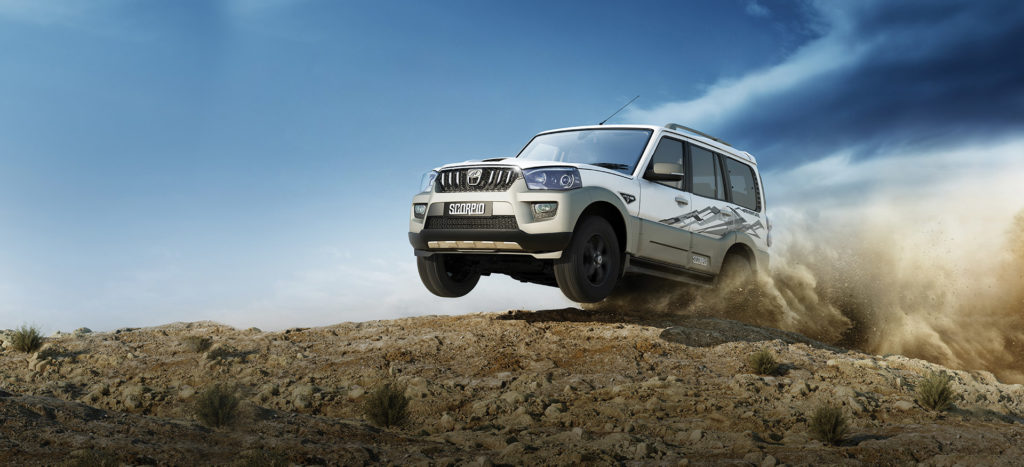 Mahindra Scorpio Adventure Edition launched at Rs 13.10 lakh - Autodevot