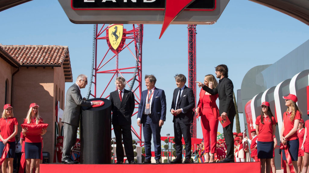 Ferrari Land theme park opens in Spain - Autodevot