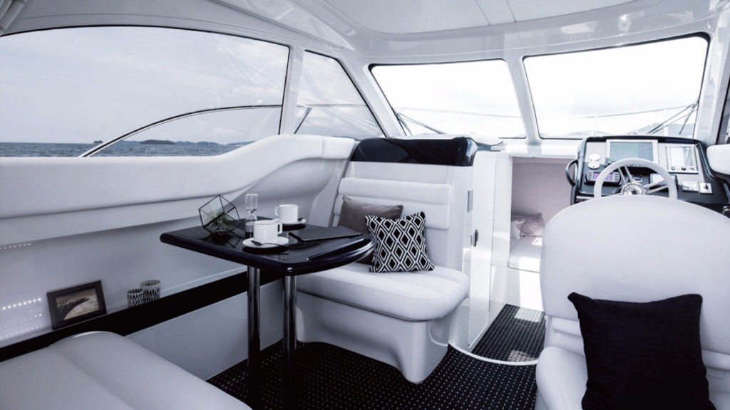 Meet Toyota's PONAM-28V, Japan's first hybrid boat - Autodevot