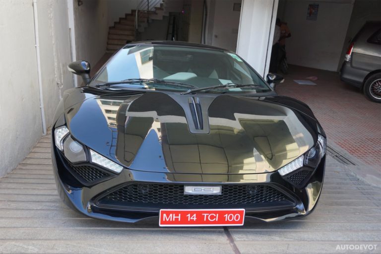 Throwback: An in-depth look I had at the DC Avanti - Autodevot