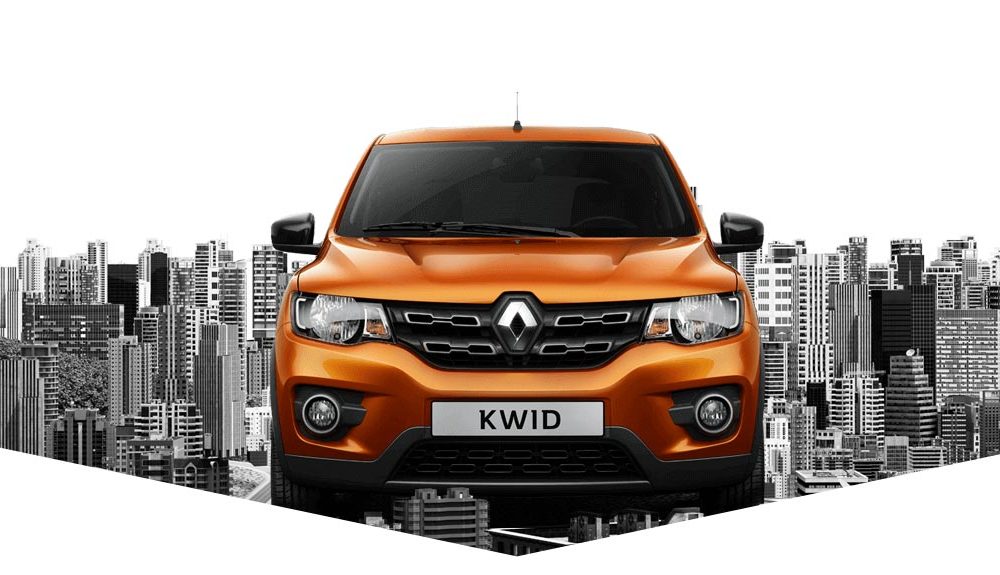 Renault Kwid soon to be launched in Brazil - Autodevot