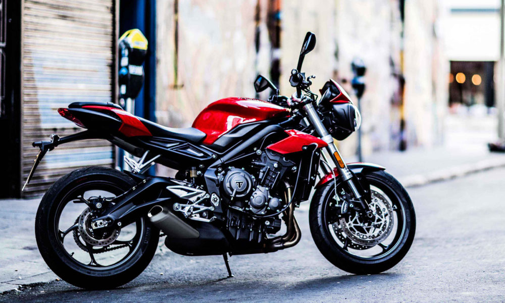 2017 Triumph Street Triple S launched at Rs 8.50 lakh - Autodevot