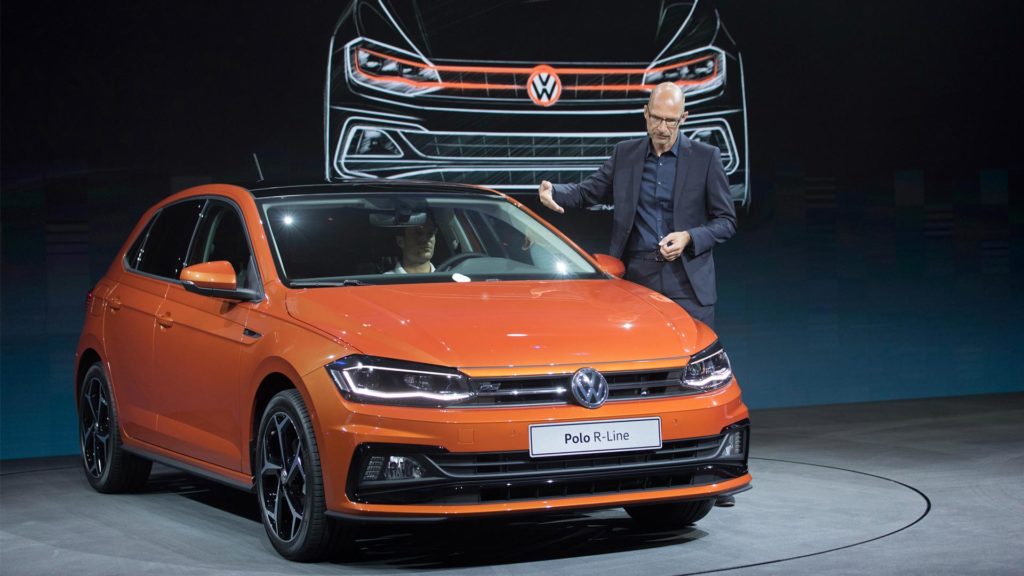 Photos: 6th generation Volkswagen Polo - Autodevot