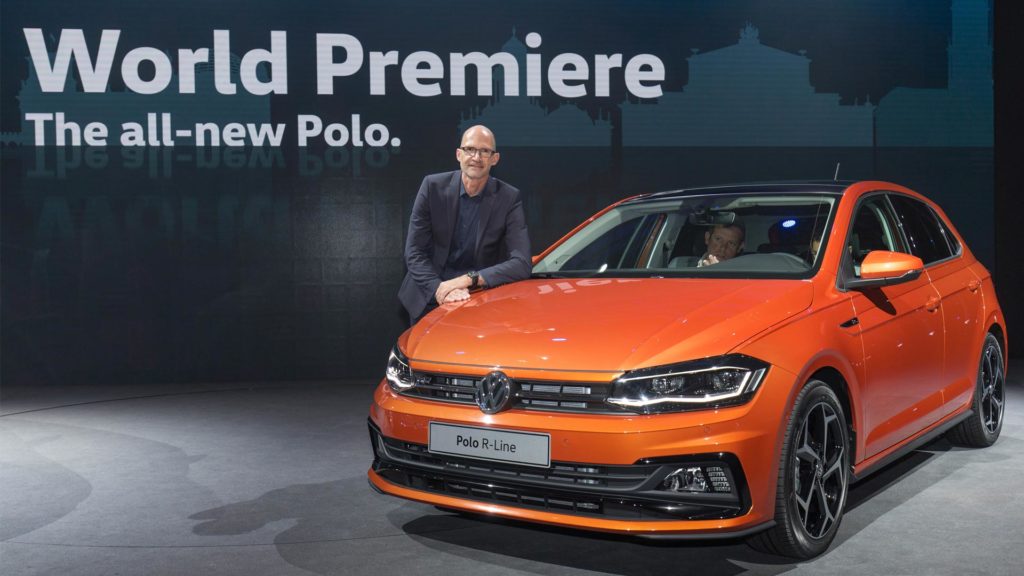 Photos: 6th generation Volkswagen Polo - Autodevot