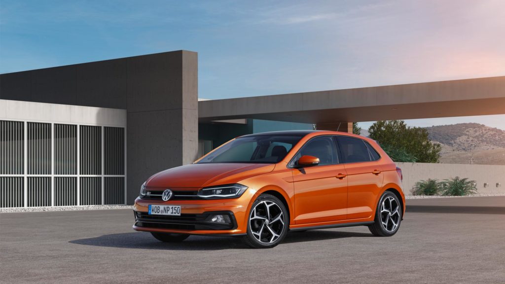 Photos: 6th generation Volkswagen Polo - Autodevot