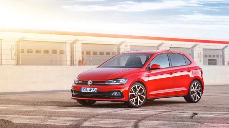 6th generation Volkswagen Polo debuts with sexy looks, more space ...