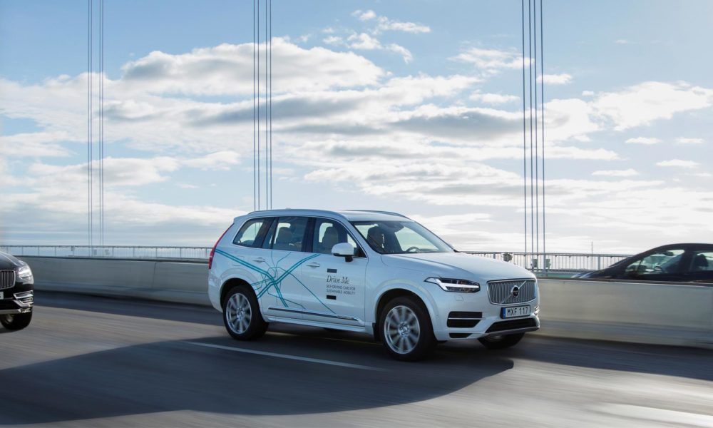Volvo and Autoliv team up with Nvidia for self-driving cars - Autodevot