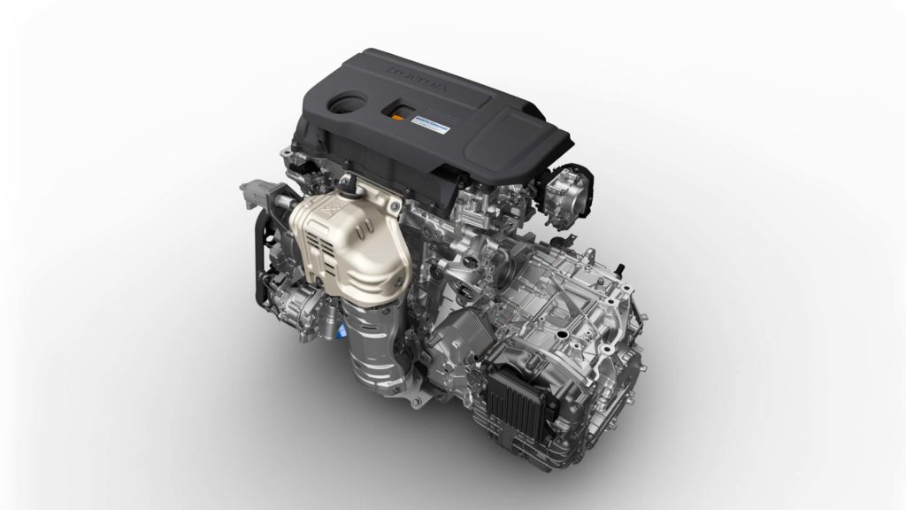 10th generation Honda Accord debuts with 10-speed automatic - Autodevot