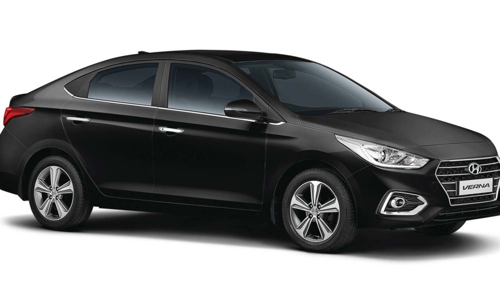 2018 Hyundai Verna (5th gen) launched at Rs 7.99 lakh - Autodevot