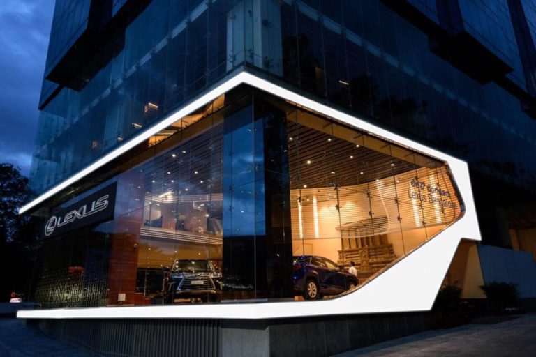 Lexus Bangalore GEC is a confluence of Kannadiga and Japanese cultures ...