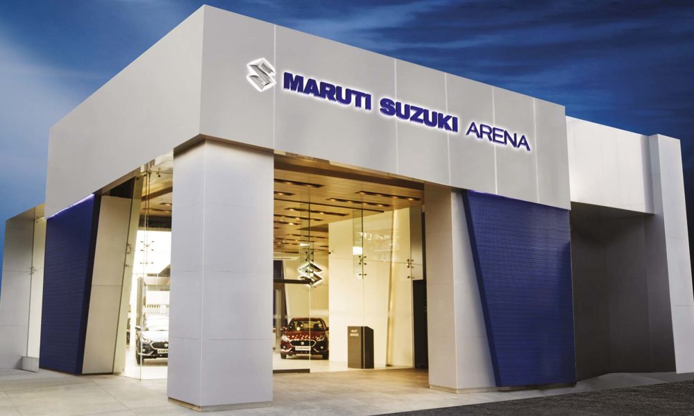 Maruti Suzuki dealerships to be rebranded as "Maruti Suzuki ARENA ...
