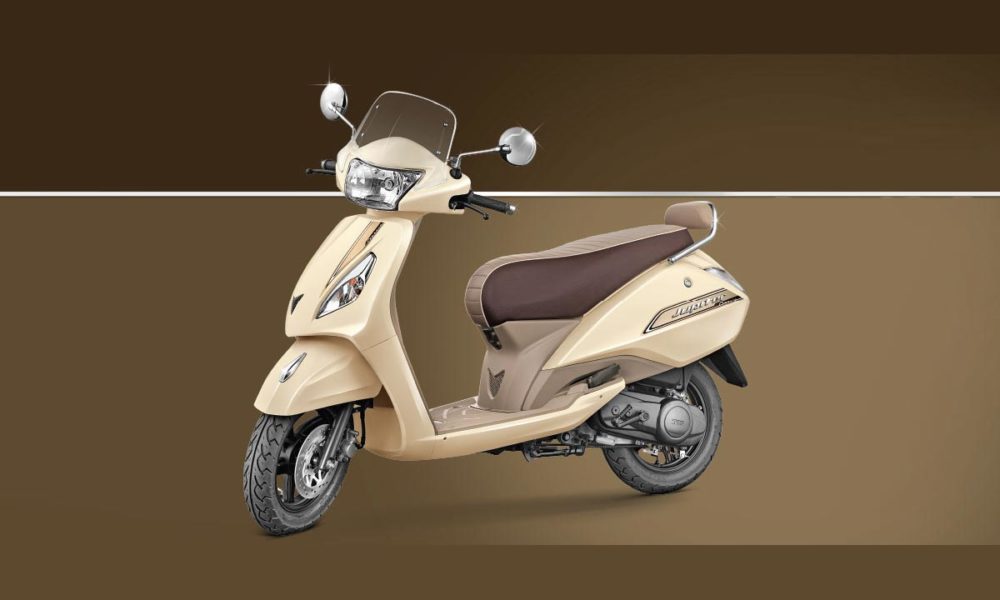 TVS launches Jupiter Classic at Rs 55,266 - Autodevot