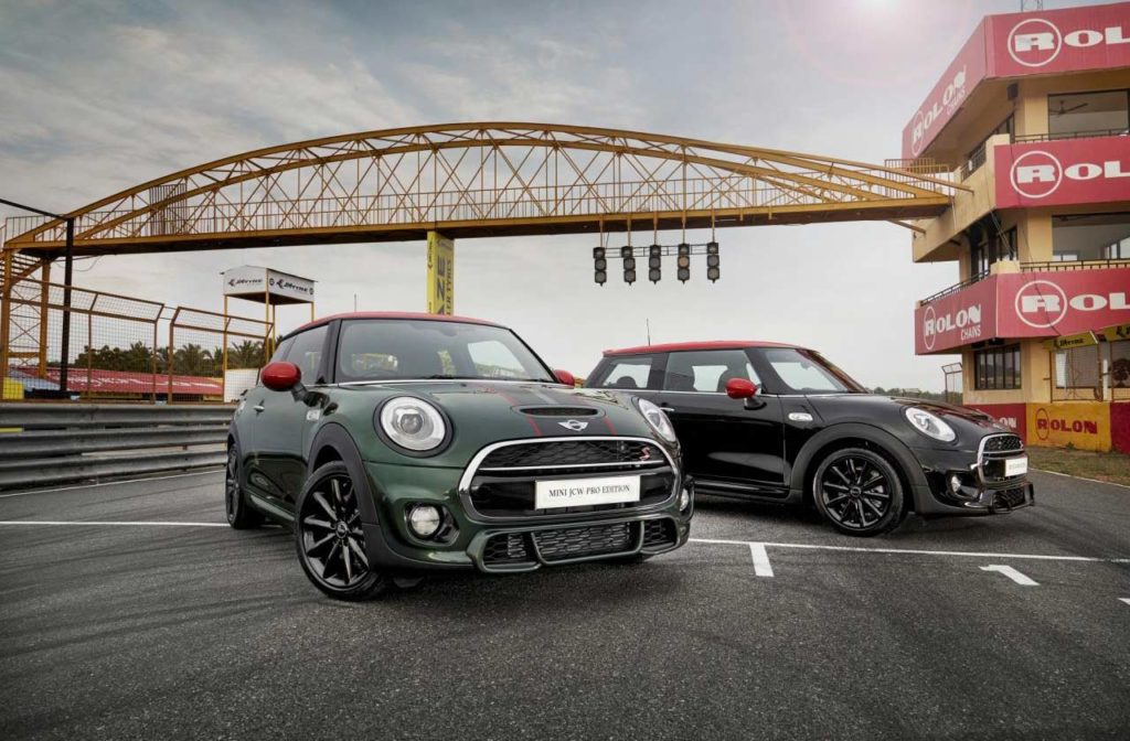 Mini JCW Pro Edition launched at Rs 43.9 lakh - Autodevot