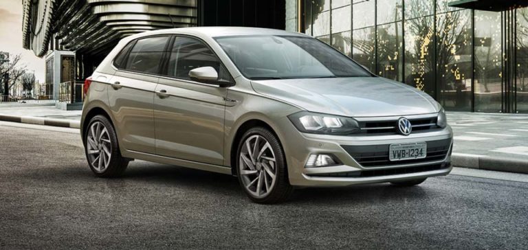 New Volkswagen Polo goes on sale in Brazil - Autodevot