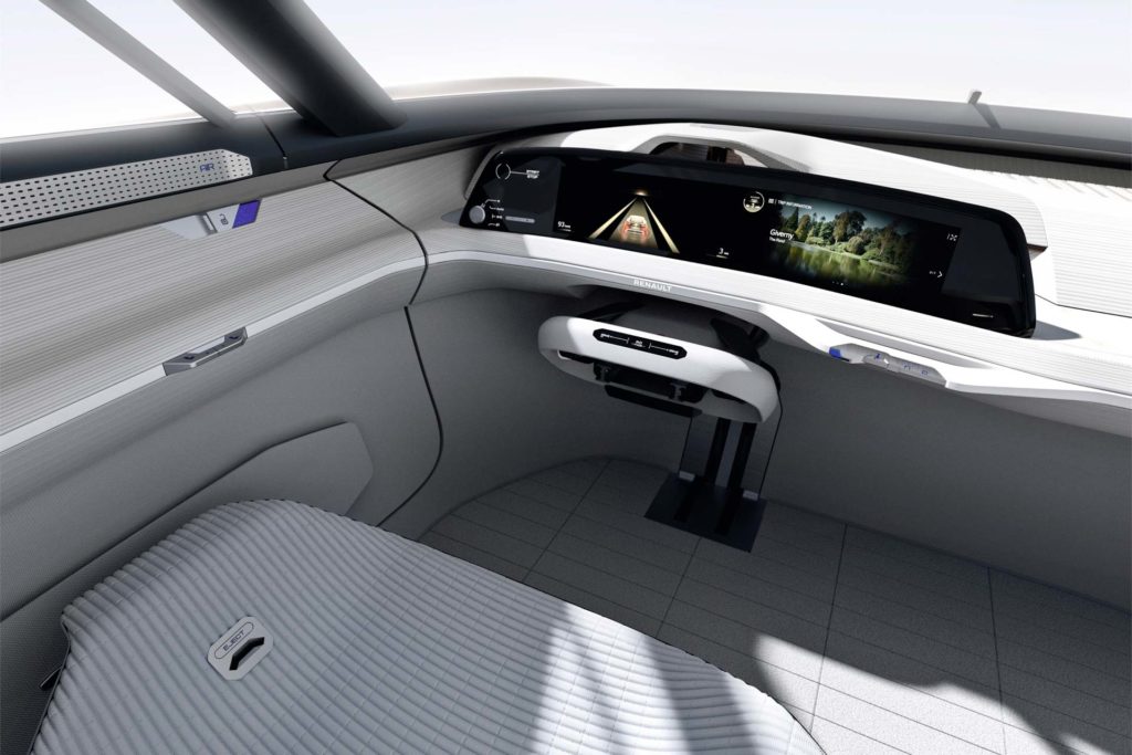 Renault Symbioz is an extension of your home - Autodevot