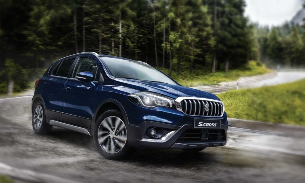 New Maruti Suzuki S-Cross bookings open - Autodevot