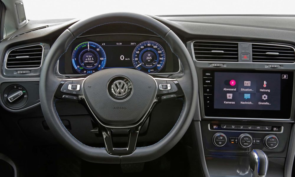 Heat your home from your Volkswagen's infotainment system - Autodevot