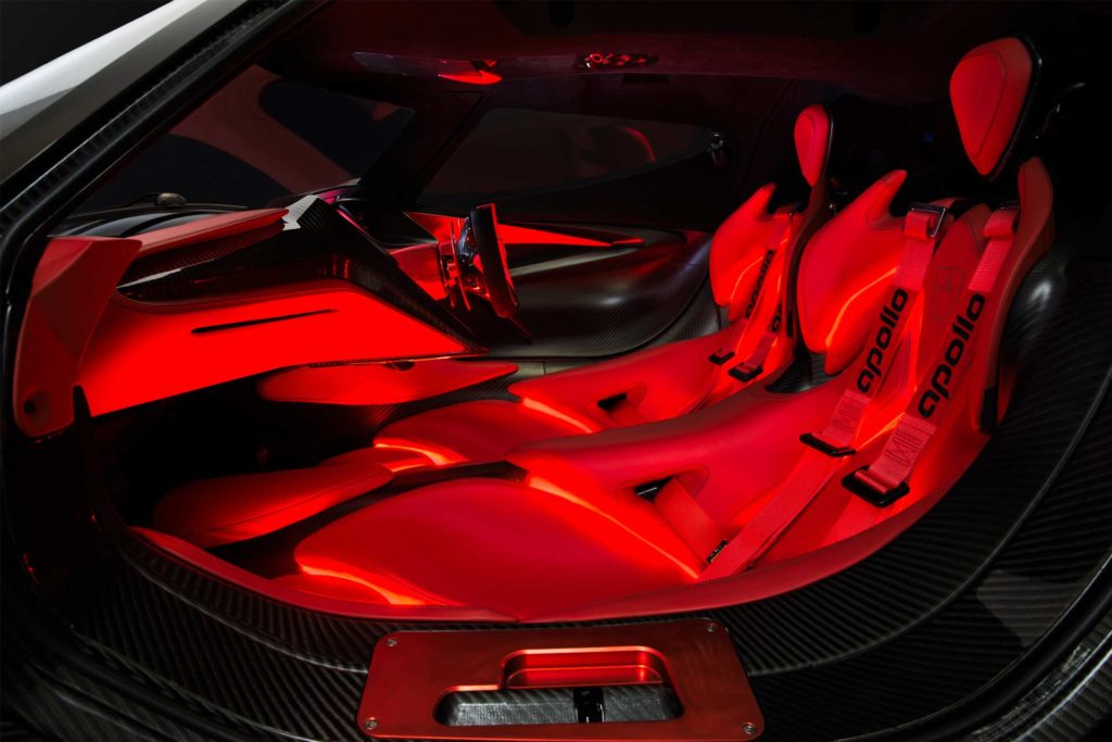Apollo IE is an Intensely Emotional hypercar - Autodevot