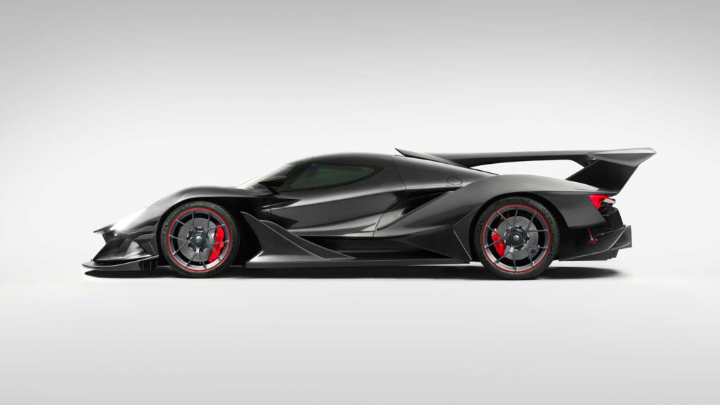 Apollo IE is an Intensely Emotional hypercar - Autodevot