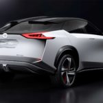 Nissan unveils IMx all-electric crossover concept at Tokyo - Autodevot