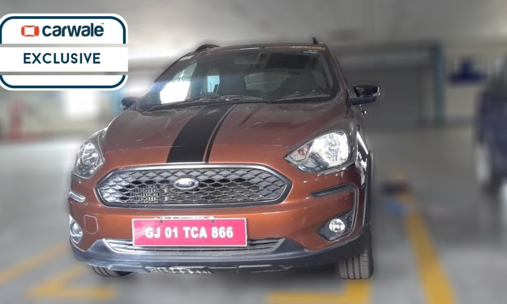 Coming Soon: Ford Figo-based Cross hatch! - Autodevot