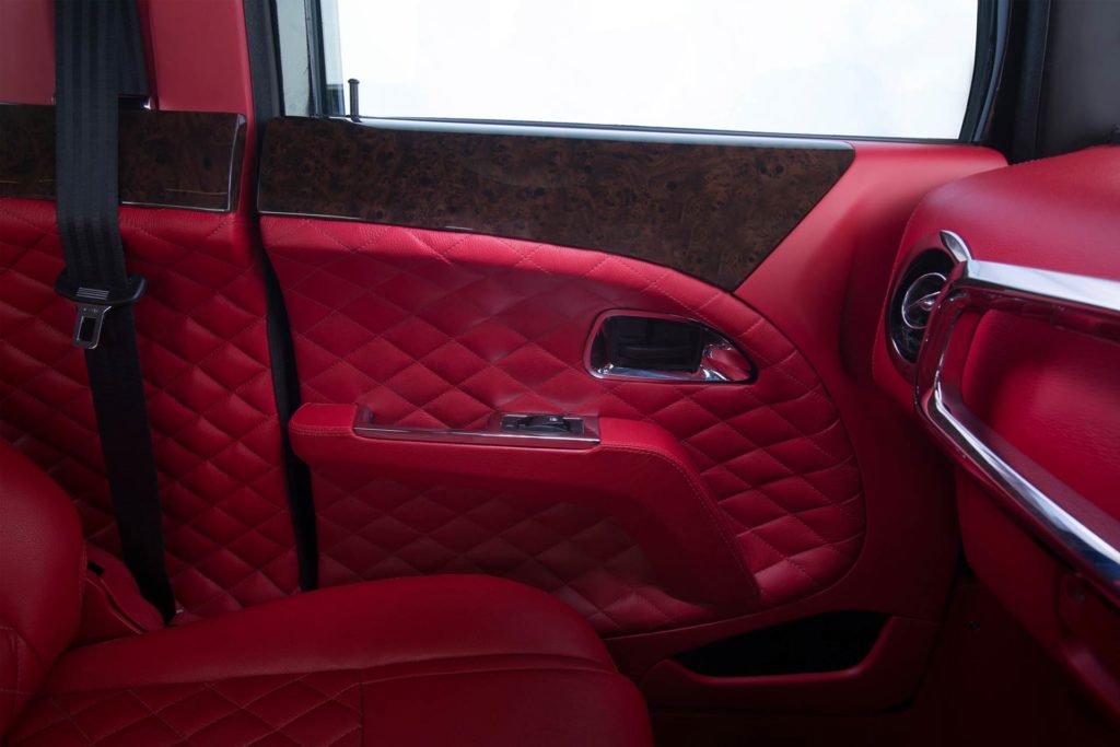 DC Design Hammers a Mahindra Thar - Autodevot