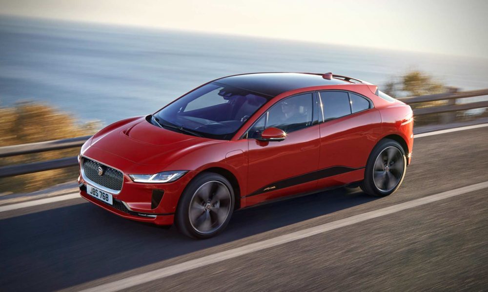 All-electric Jaguar I-Pace is a game changer - Autodevot