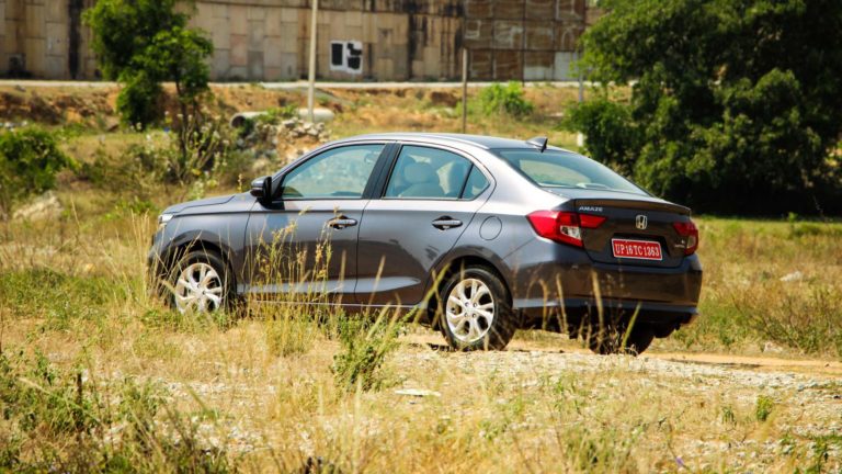 2nd generation Honda Amaze launched at Rs 5.60 lakh - Autodevot