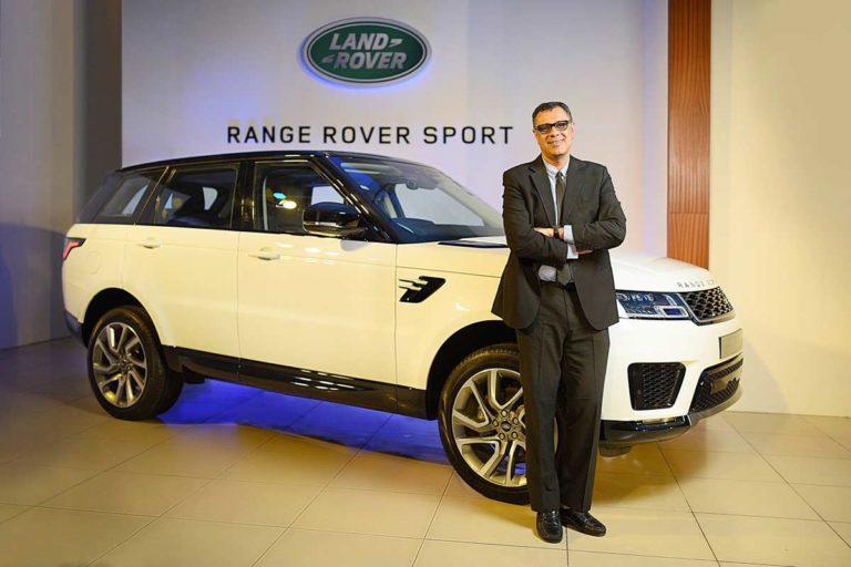 2018 Range Rover and Range Rover Sport launched in India - Autodevot