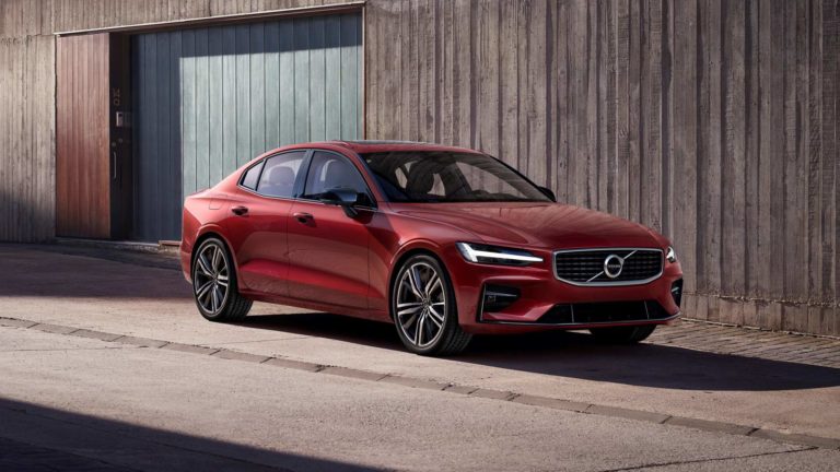 3rd generation Volvo S60 debuts in US - Autodevot