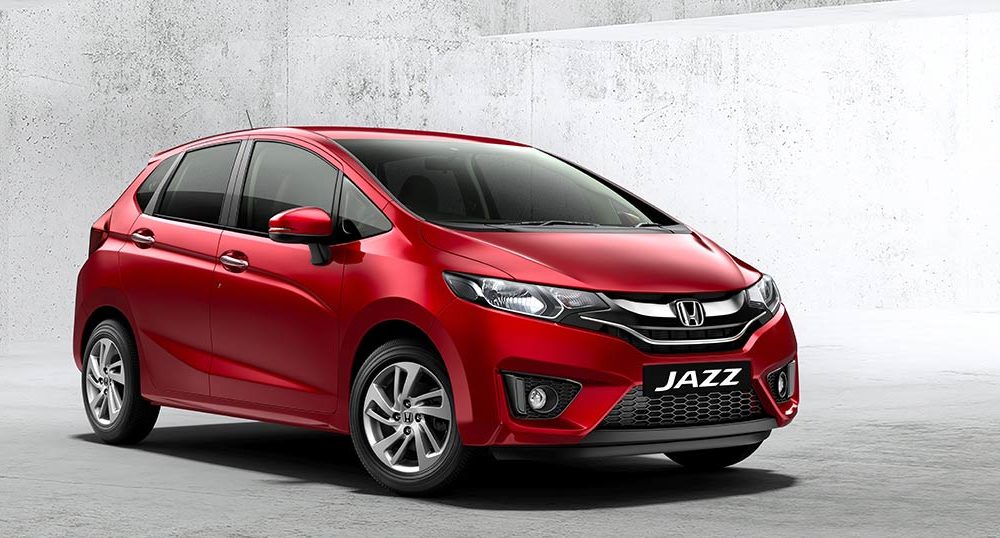2018 Honda Jazz launched at Rs 7.35 lakh - Autodevot