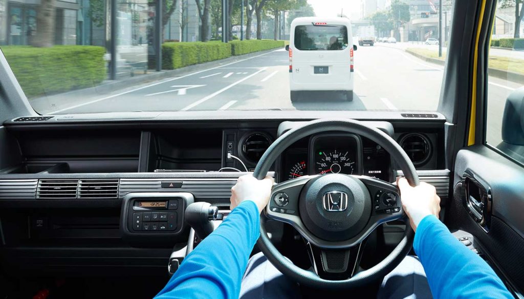 Honda N-VAN goes on sale in Japan - Autodevot