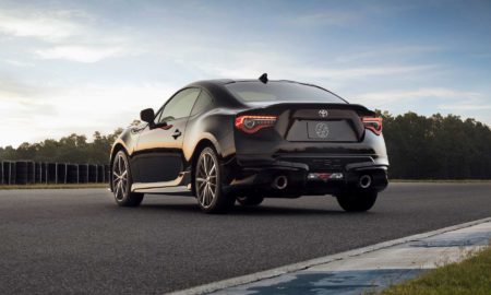 2019 Toyota 86 debuts with TRD Special Edition - Autodevot