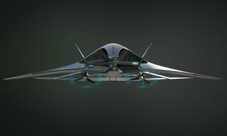 Aston Martin to explore personal air mobility with Volante Vision ...