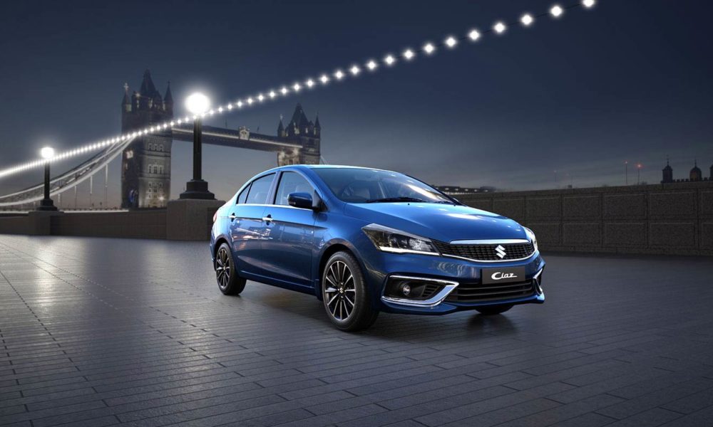 New Maruti Suzuki Ciaz launched at Rs 8.19 lakh - Autodevot